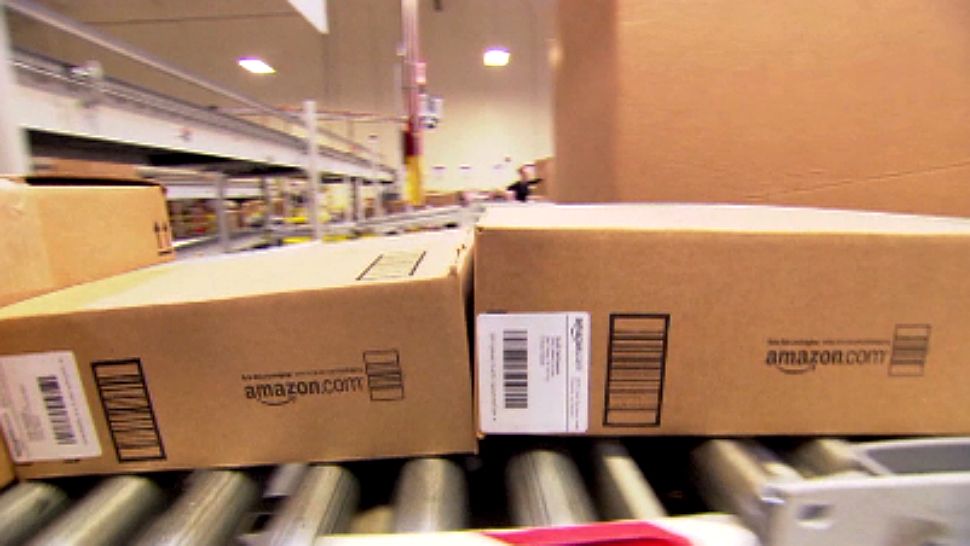 Delivery Companies:Beware of Holiday Package Theft