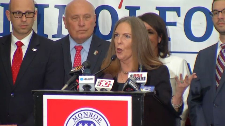 Sandra Doorley Beats Shani Mitchell to Remain Monroe County District ...