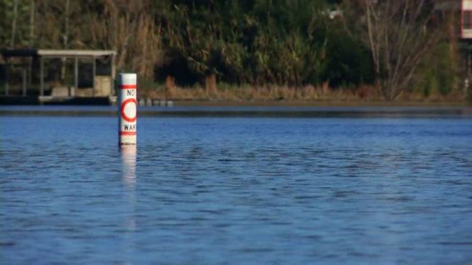 Lake LBJ Reopens Saturday Afternoon