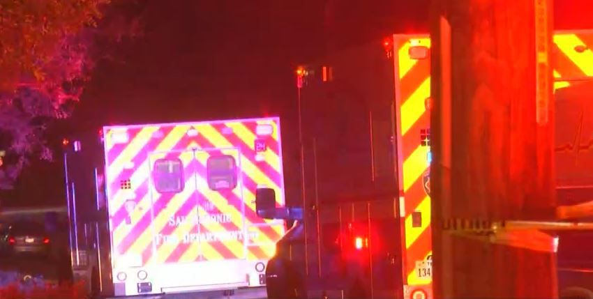 Woman, Child Killed in Alamo Heights House Fire Identified