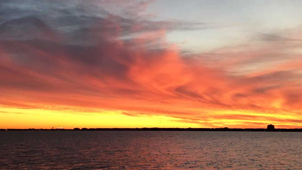 Tampa-Area Forecast: Another Cold Morning Thursday