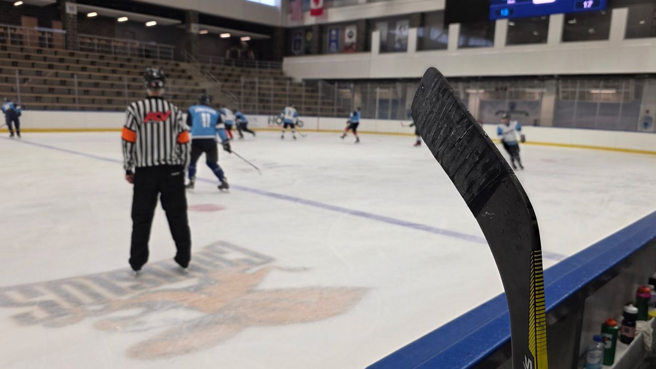 Spectrum News 1 hits the ice at 11 Day Power Play