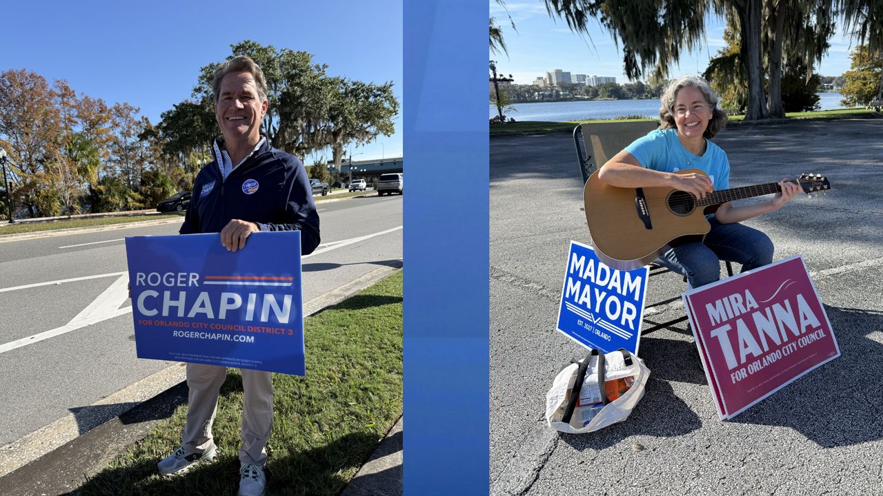 Voters head to polls for Orlando’s District 3 race