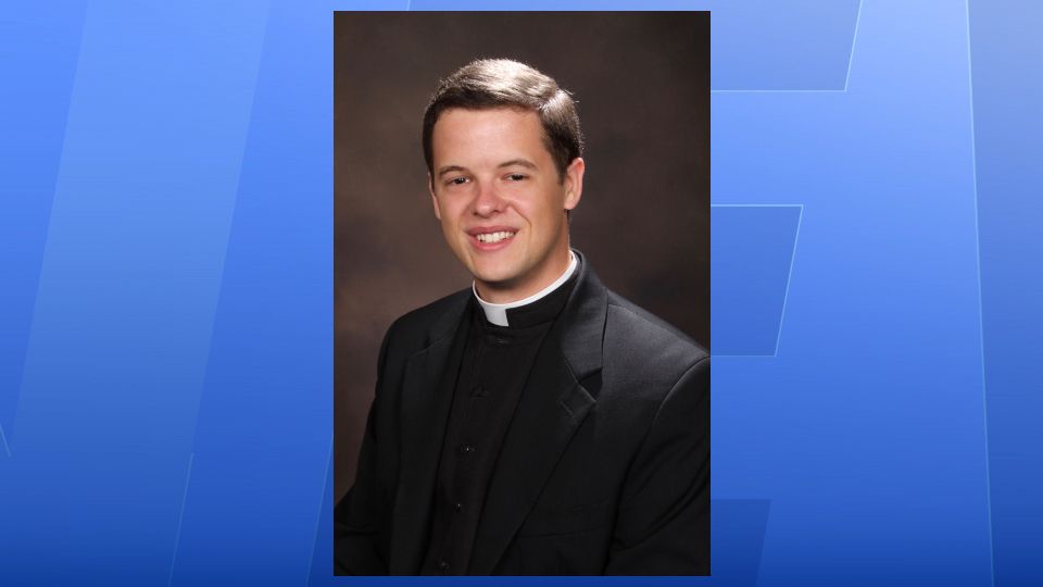 Local priest on leave after credible sexual abuse allegation