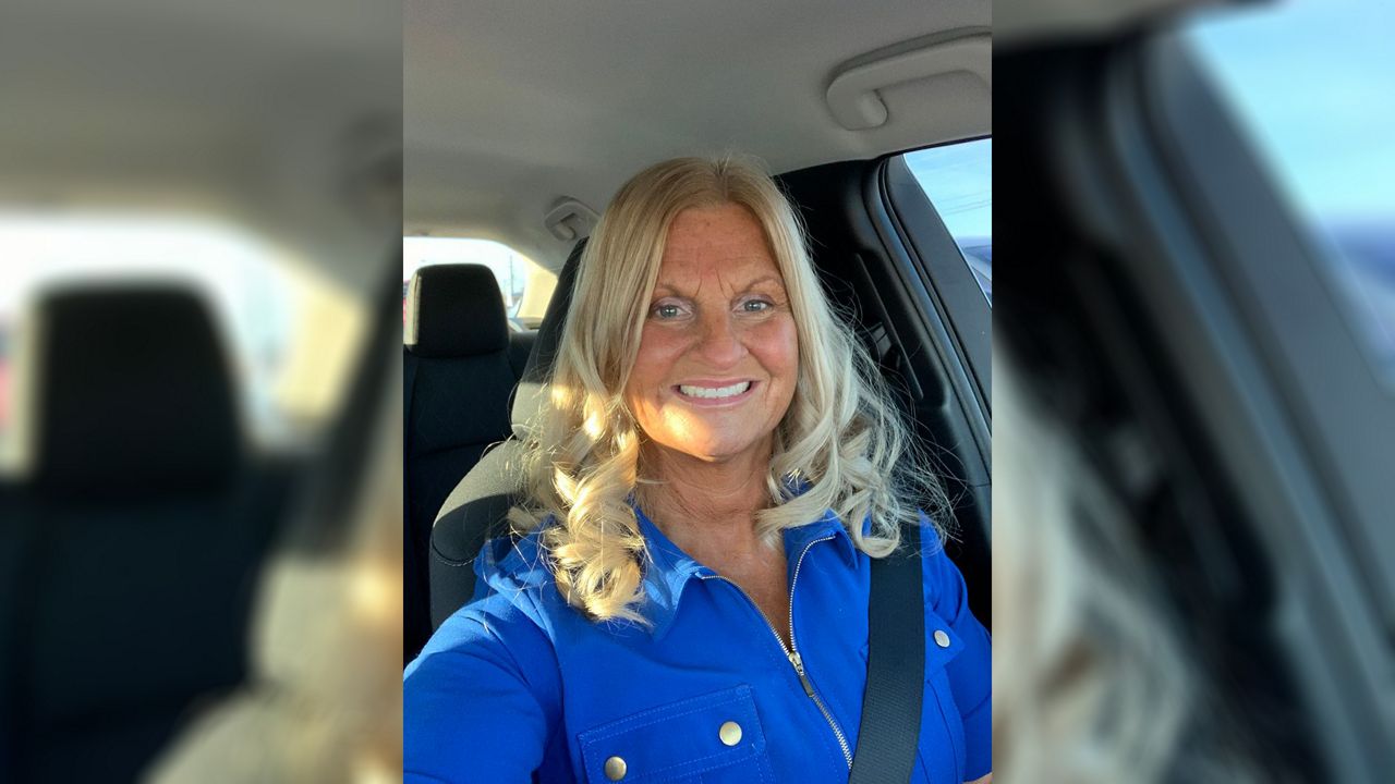 A+ Teacher's desire to teach started with her own teacher