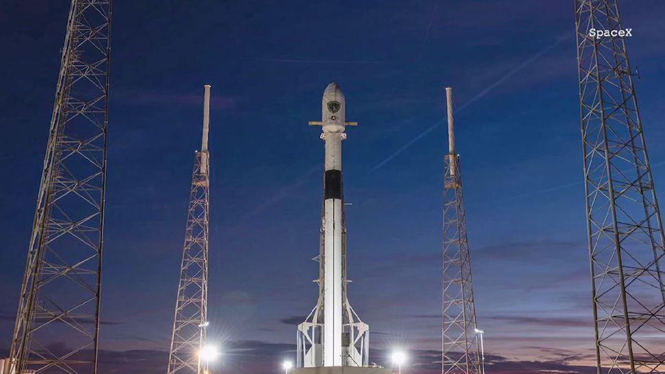 SpaceX Scrubs 4th Attempt at Falcon 9 Rocket Launch