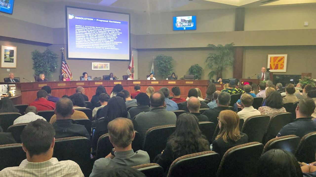 Orange County Commissioners Approve Multi Million Dollar Kirkman Road ...
