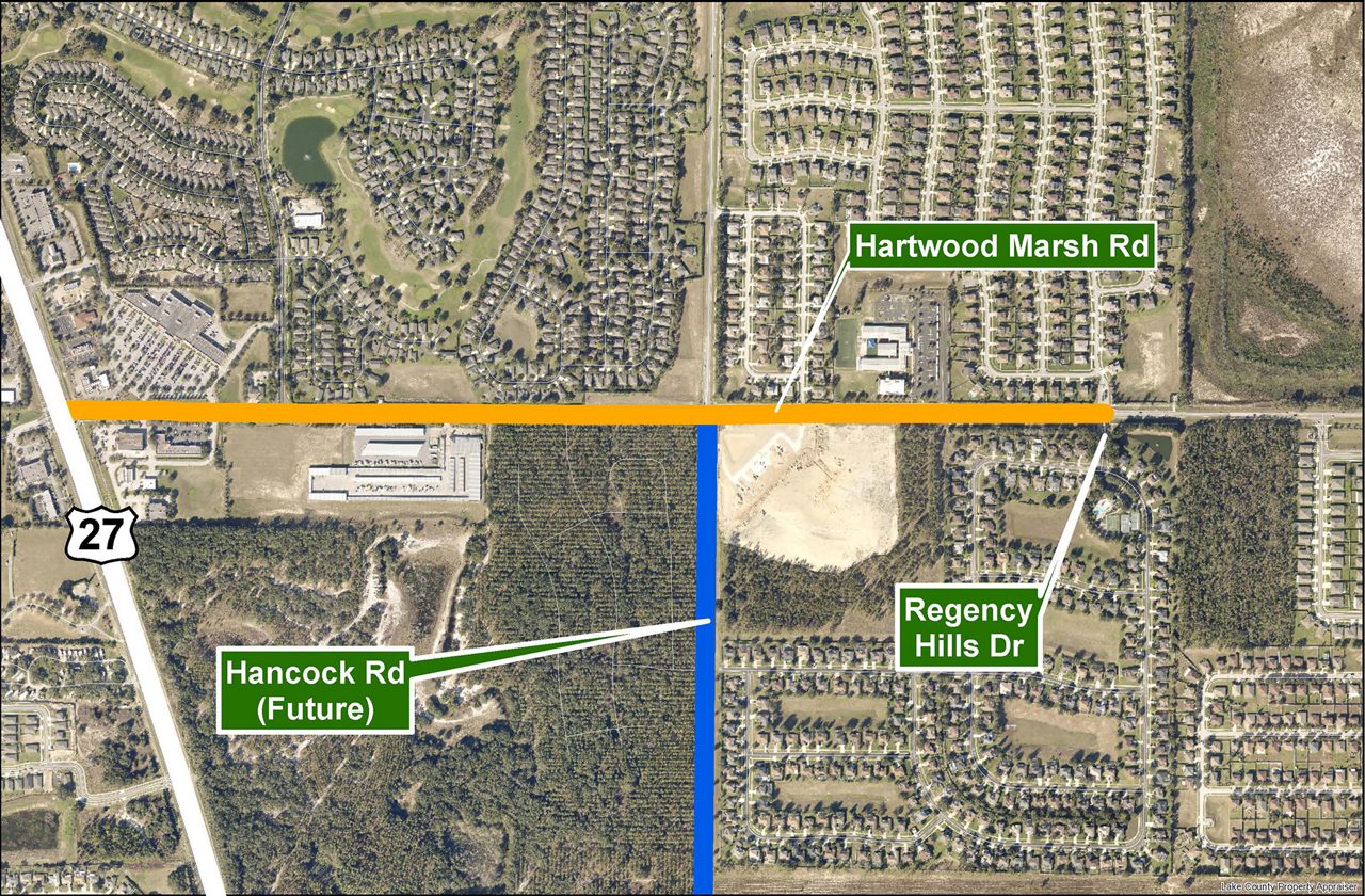 Progress for Hartwood Marsh expansion continues
