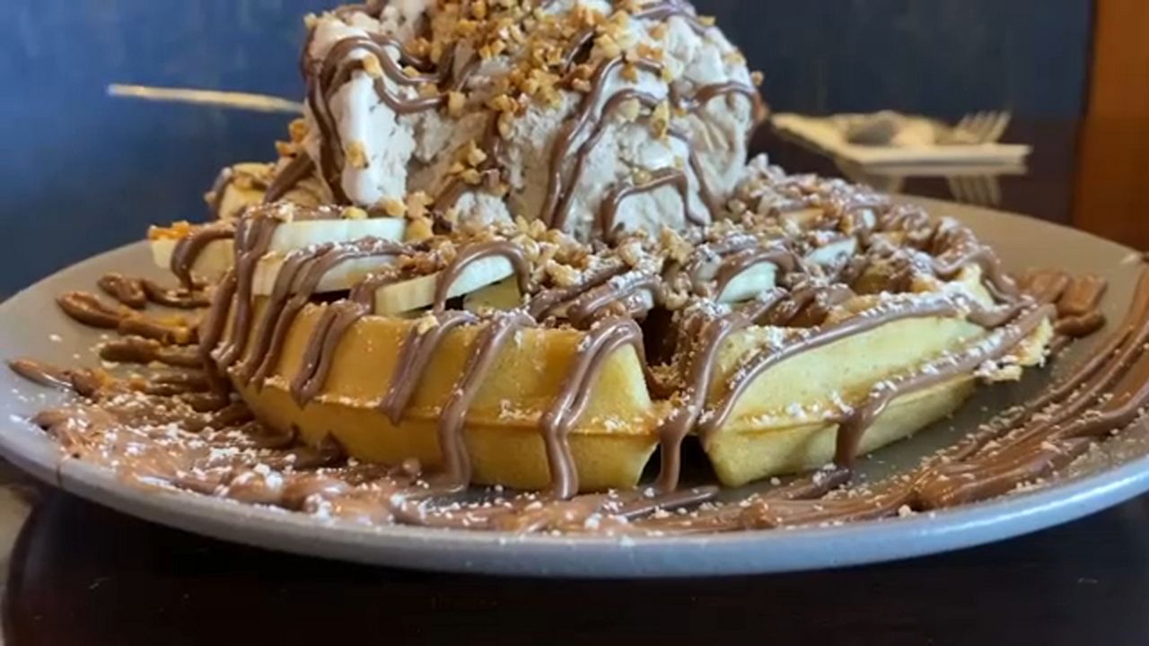 Sweet treats inspired by a famous storybook