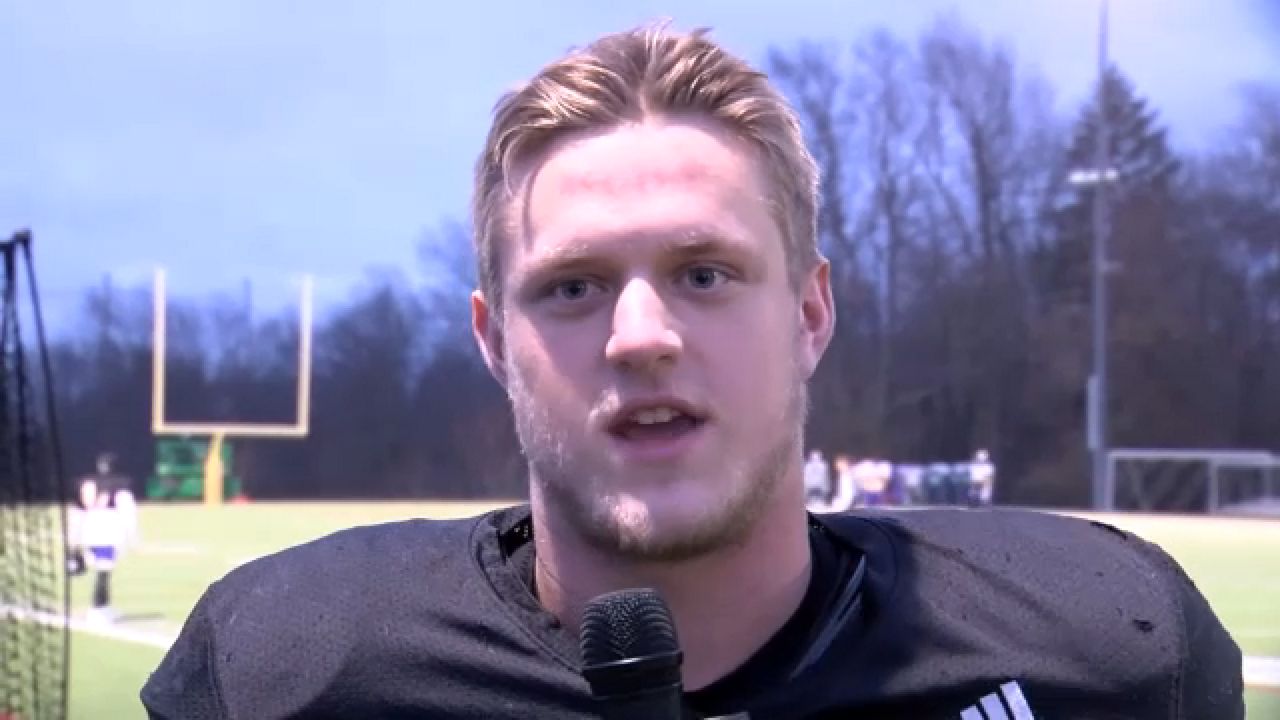 Father-son duo contributing to Crusaders' success on defense