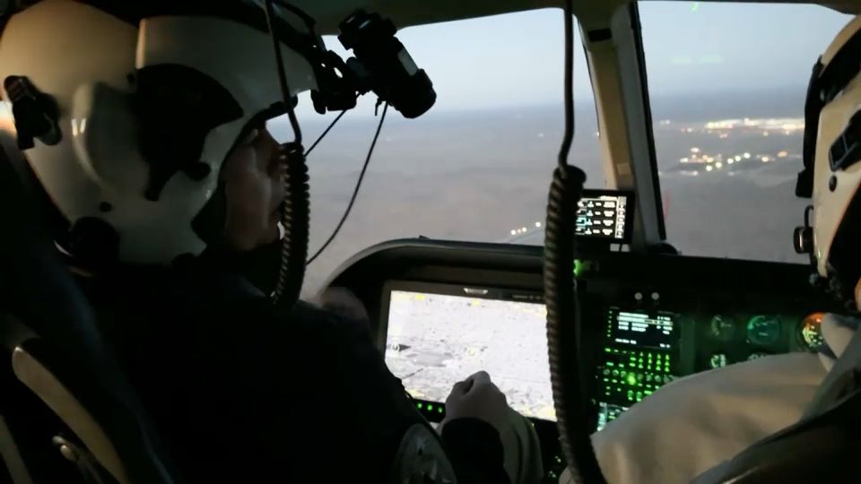 How Texas DPS patrols the border from the sky