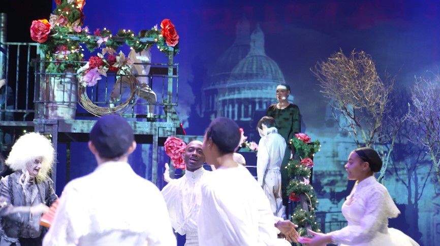'A Christmas Carol' returns to A Noise Within Theatre