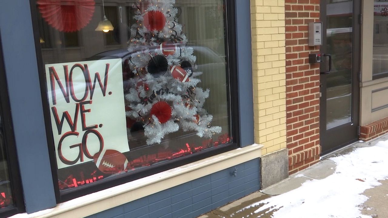 Businesses Band Together to Support Red Riders Businesses Band Together to Support Red Riders