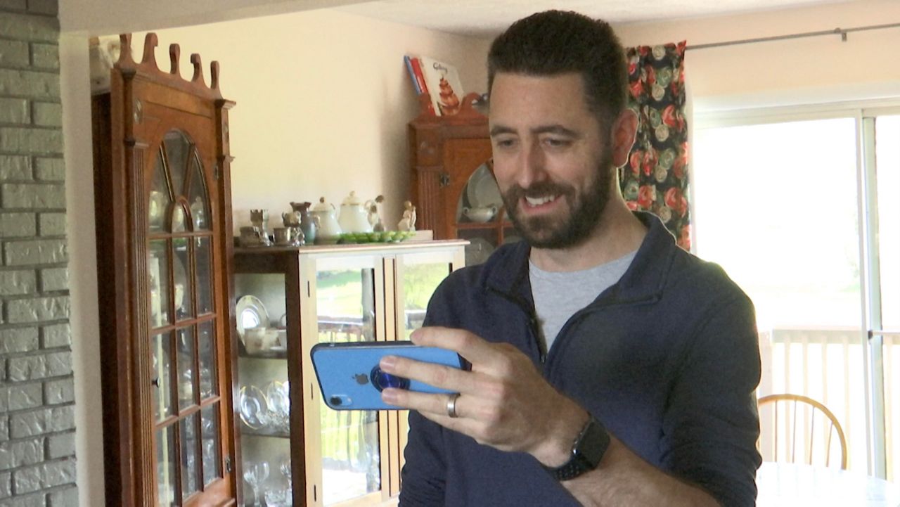 BRITISH TRANSPLANT IN MAYSVILLE