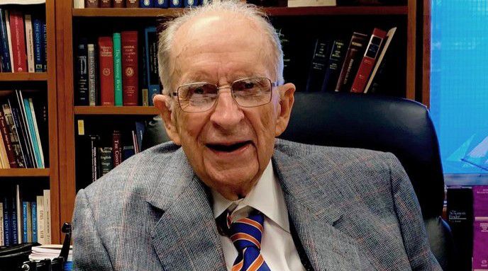 Thomas Reavley, Oldest Active Federal Judge, Dies at 99