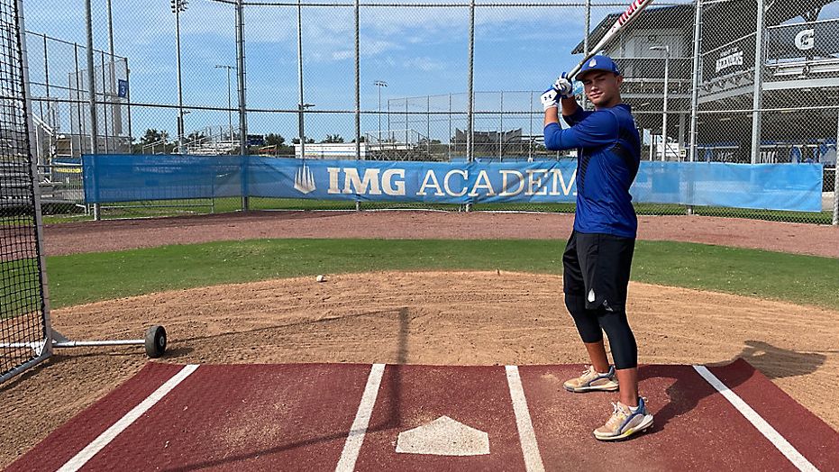IMG Academy uses new software to improve athlete performance