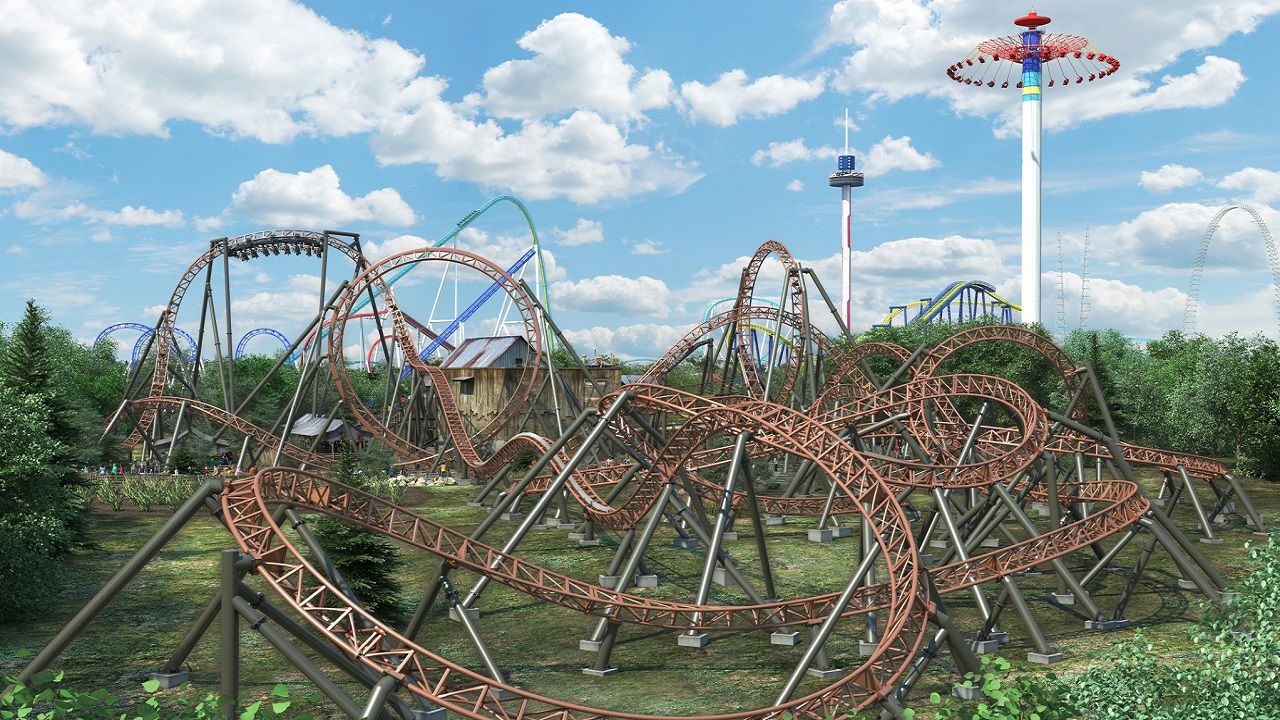 Copperhead Strike Nominated as Best New Amusement by USA Today