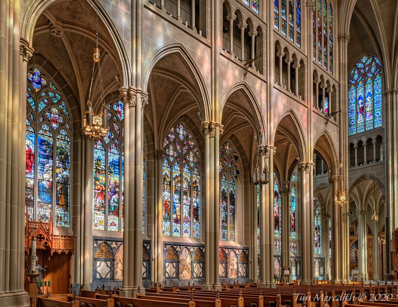 Covington Renames Two Blocks "Cathedral Square"