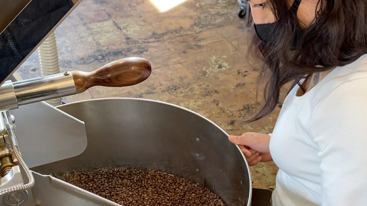 Durham Coffee Roaster Finalist for Micro Roaster of the Year