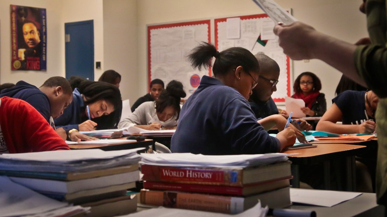 At-Home AP Exams Pose Technical Challenge for Some