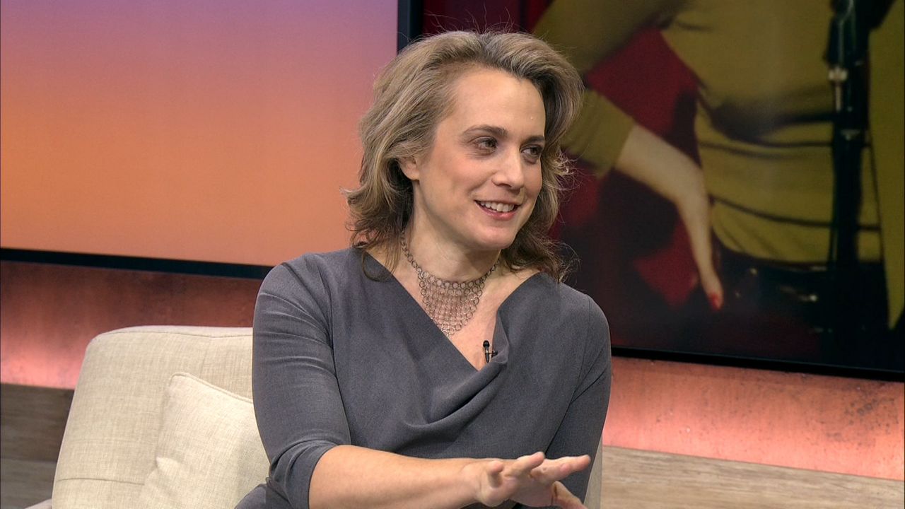 modern day Marvelous Mrs Maisel Amy Sohn New York Times writer