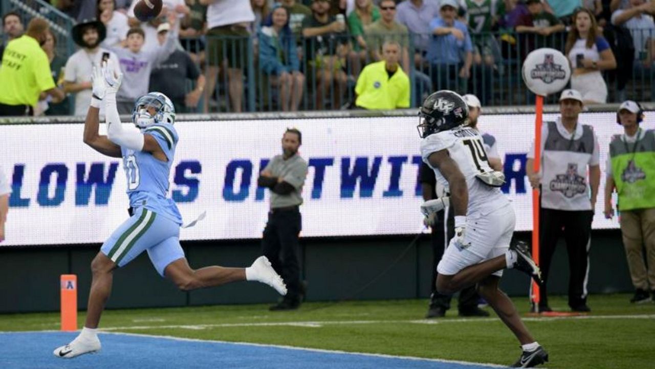 UCF loses in AAC Championship Game