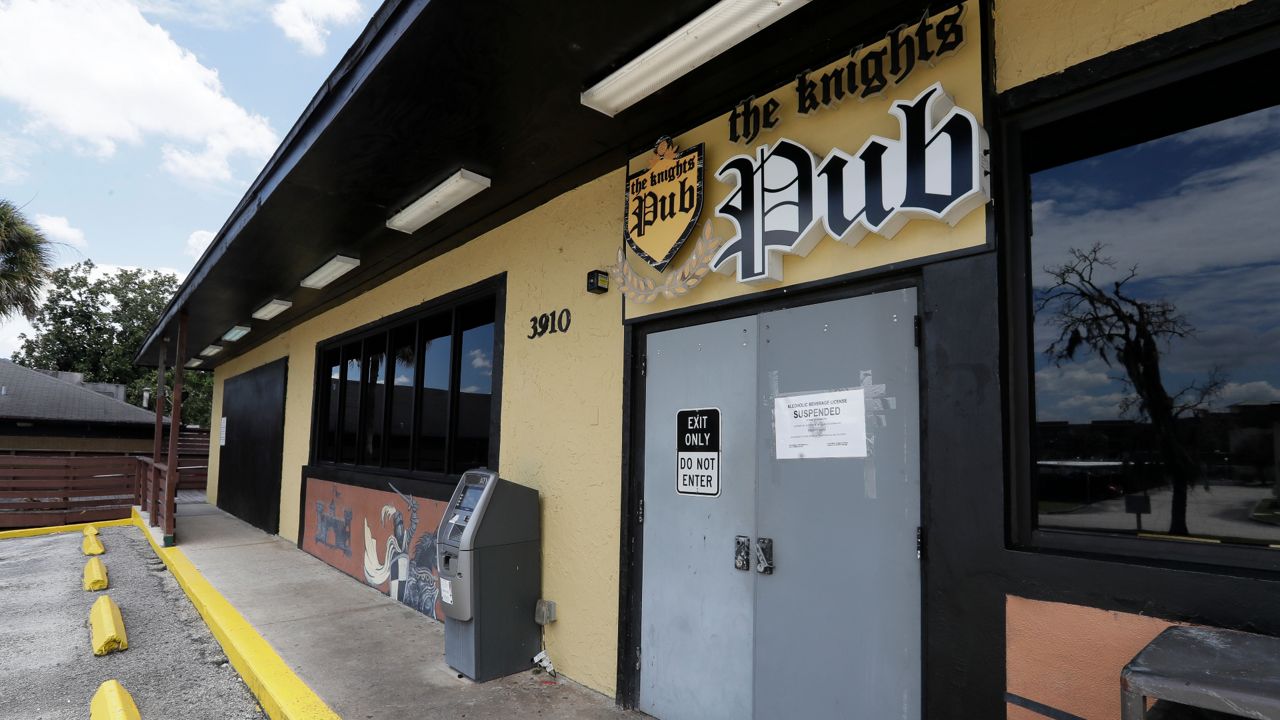 COVID Teams Out to Make Sure Bars Comply During Super Bowl