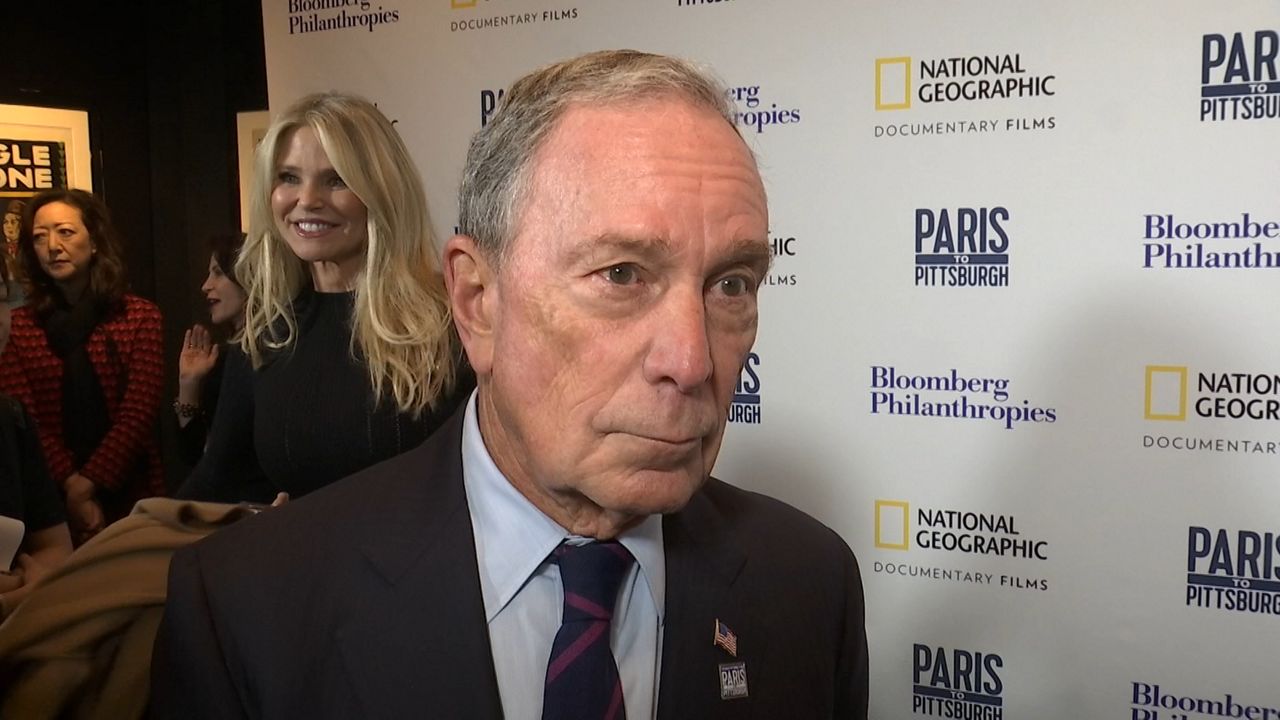 The Clearest Sign Yet That Bloomberg May for President
