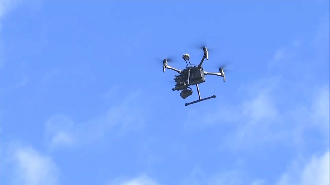 NYPD Introduces Fleet of Drones