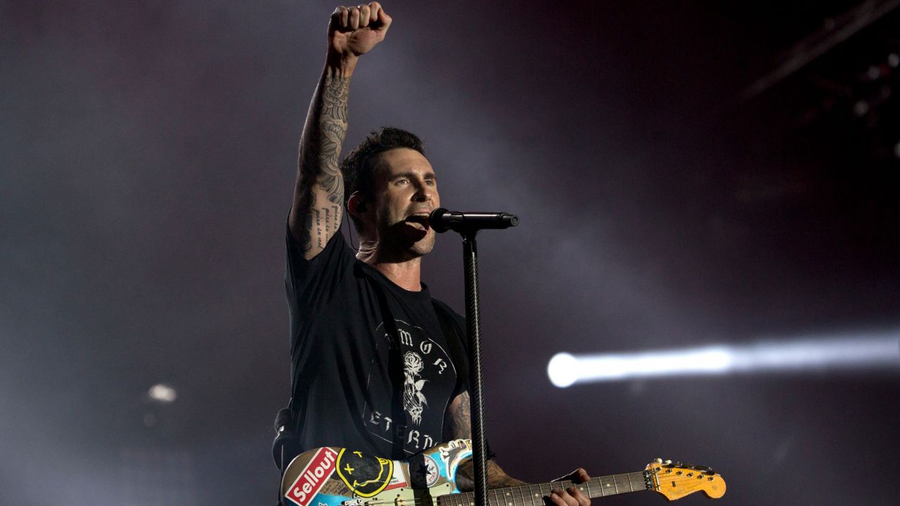 Maroon 5 to Perform at Austin 360 Amphitheater in June