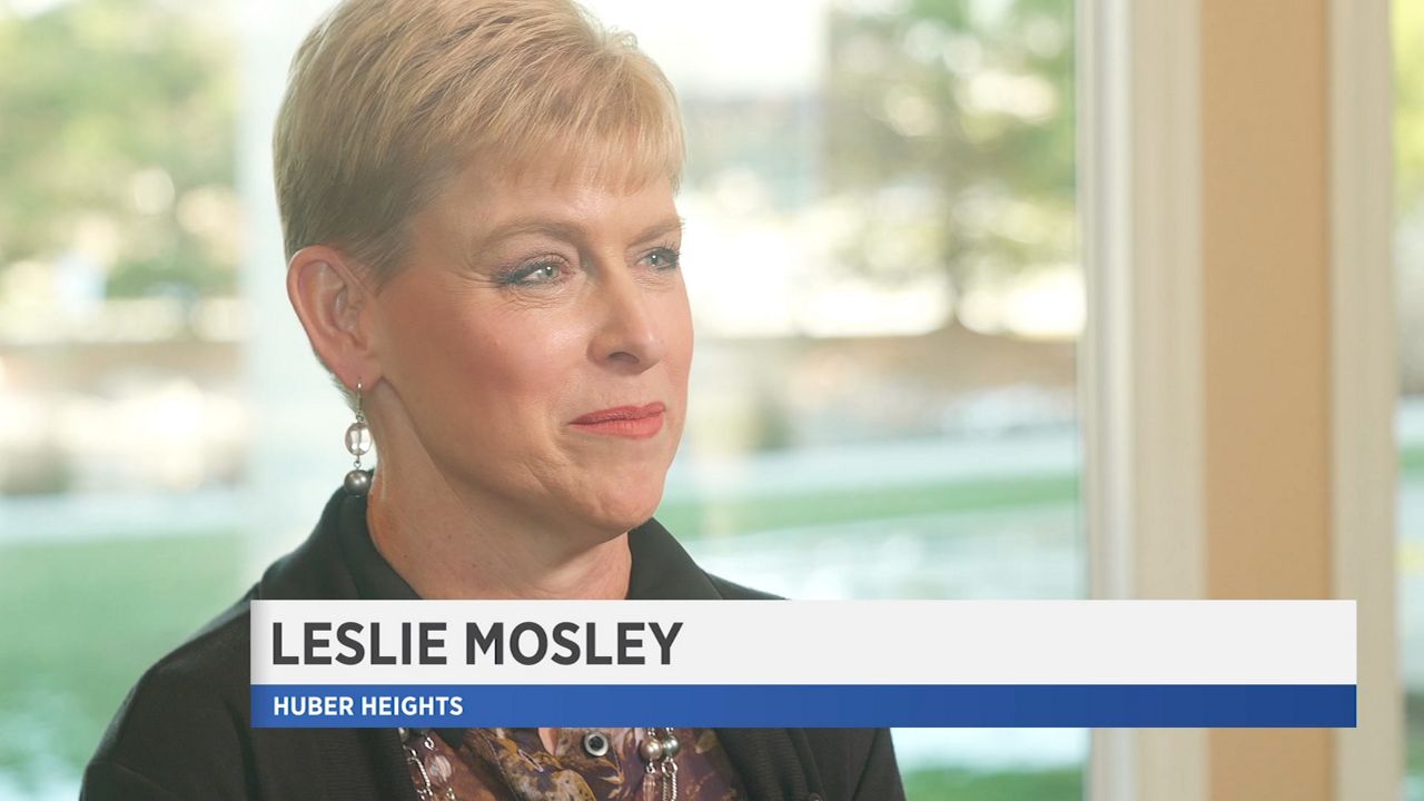 Ohio Voices: Leslie Mosley - Huber Heights