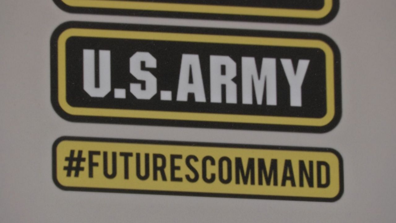Army Futures Command Lays Out Path to Army of the Future