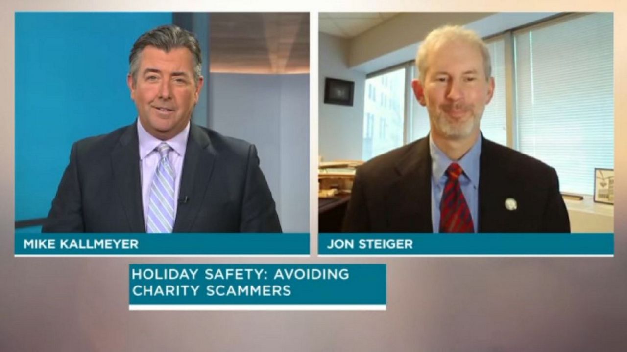 FTC director explains how to safely make holiday donations