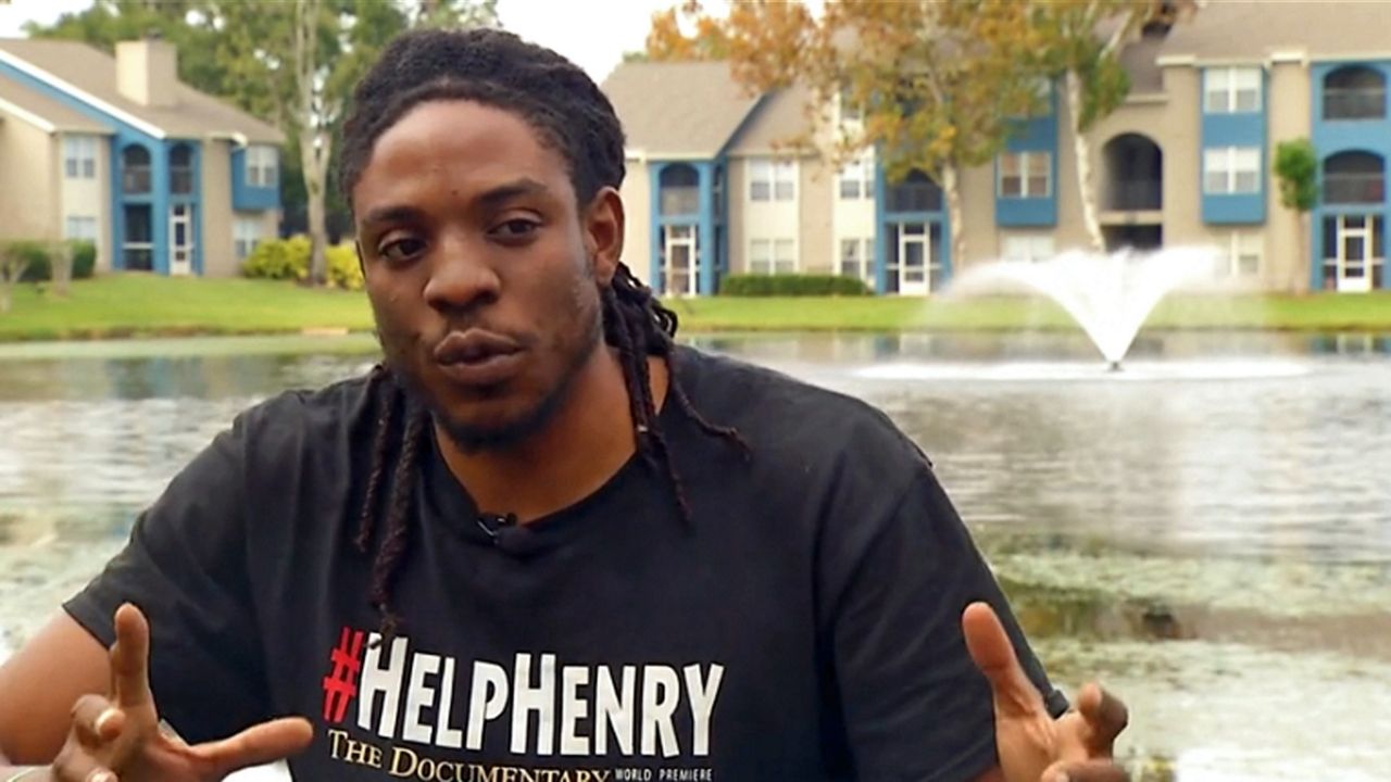 Haitian Immigrant Hopes Film Will Help Others in US