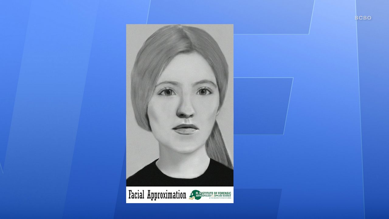 Deputies: Photo Could Help ID Victim of 1973 Murder