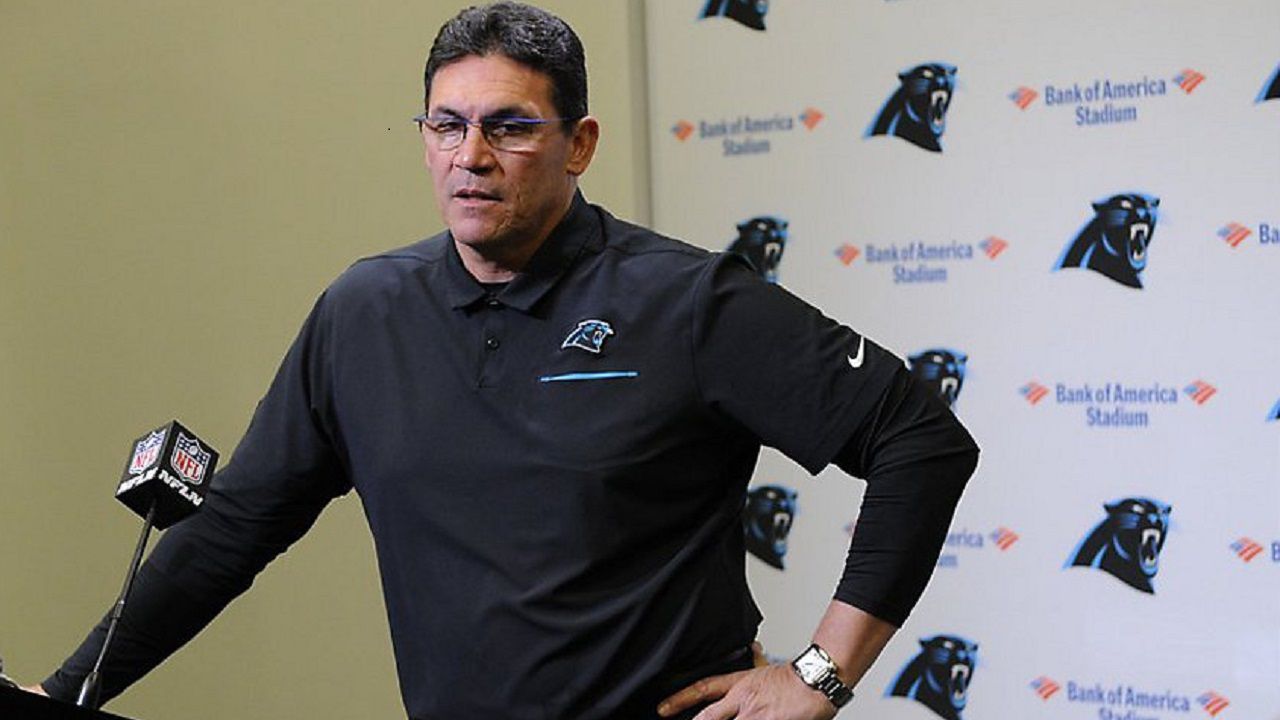 Ron Rivera Expected to Meet with Redskins About Coaching Vacancy