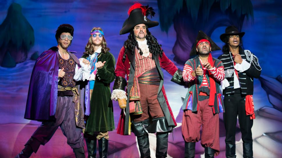 British Tradition Panto Theatre Coming to American Audiences