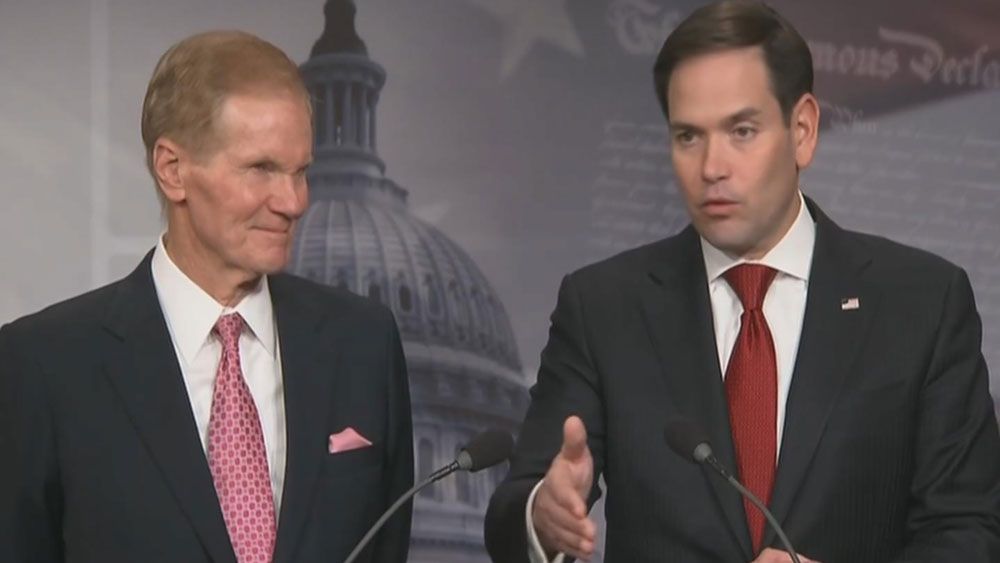 Florida's Senators Honor George HW Bush's Bipartisanship