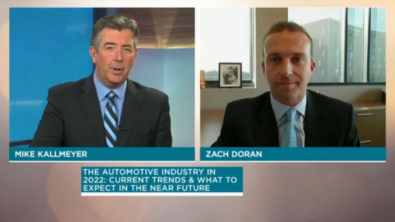 Association president talks times in auto industry
