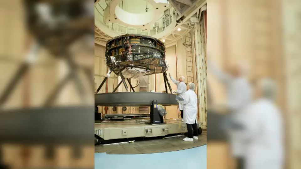 Harris Corporation to Create NASA's Next Flagship Telescope