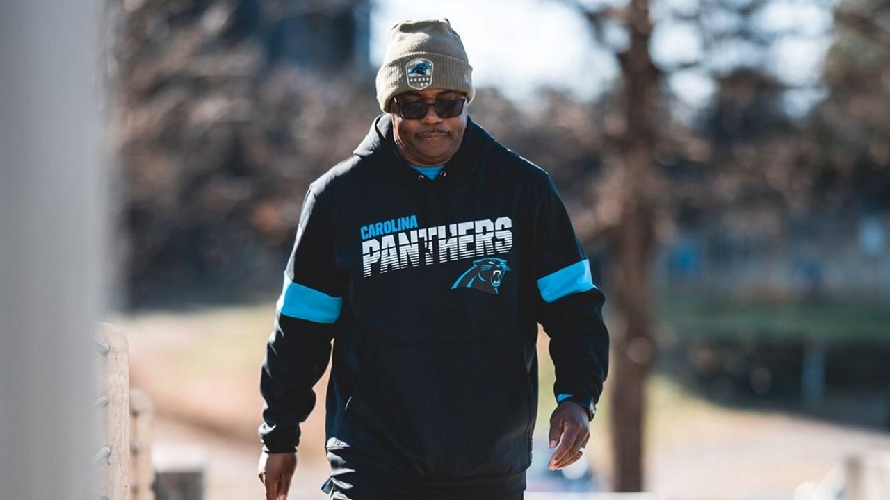 New Panthers Interim Coach Has Hickory Ties