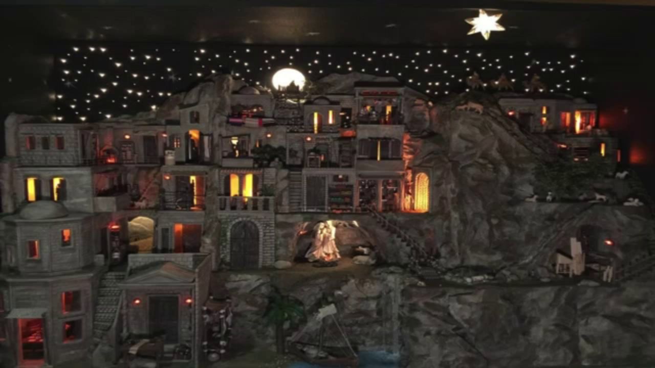 The town of Bethlehem through an NC woman's eyes