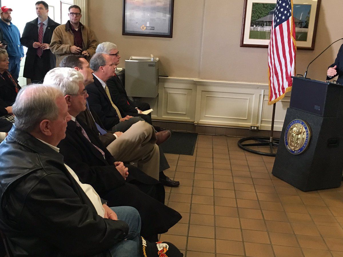 Rep. Guthrie talks about infrastructure and the new Congress