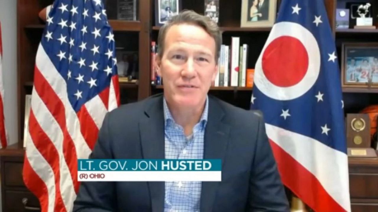 Jon Husted Discusses Small Businesses in the Pandemic