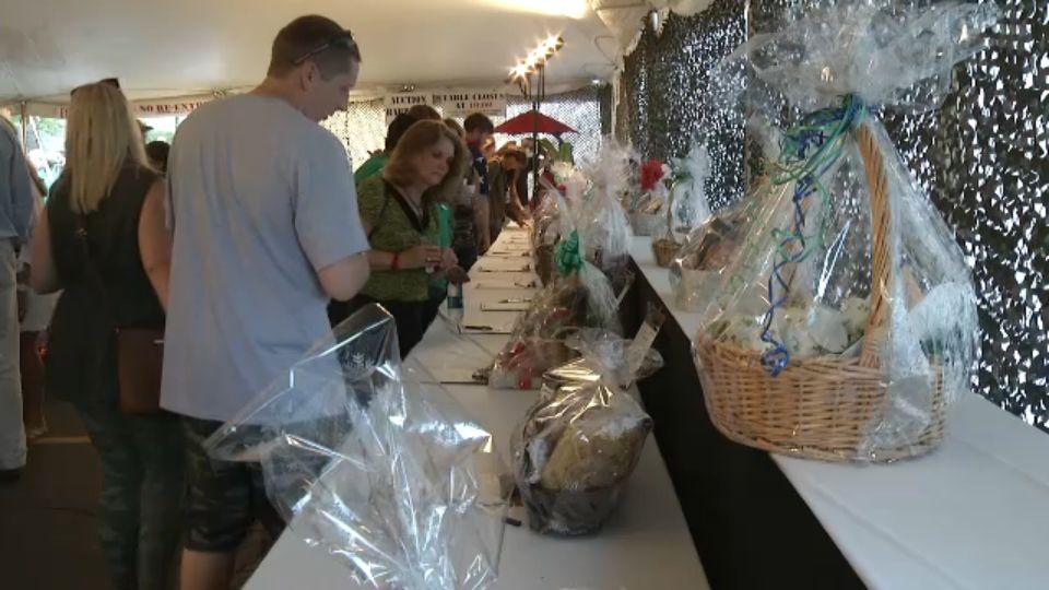 Mercy Flight Takes Over MASH BASH for 2019