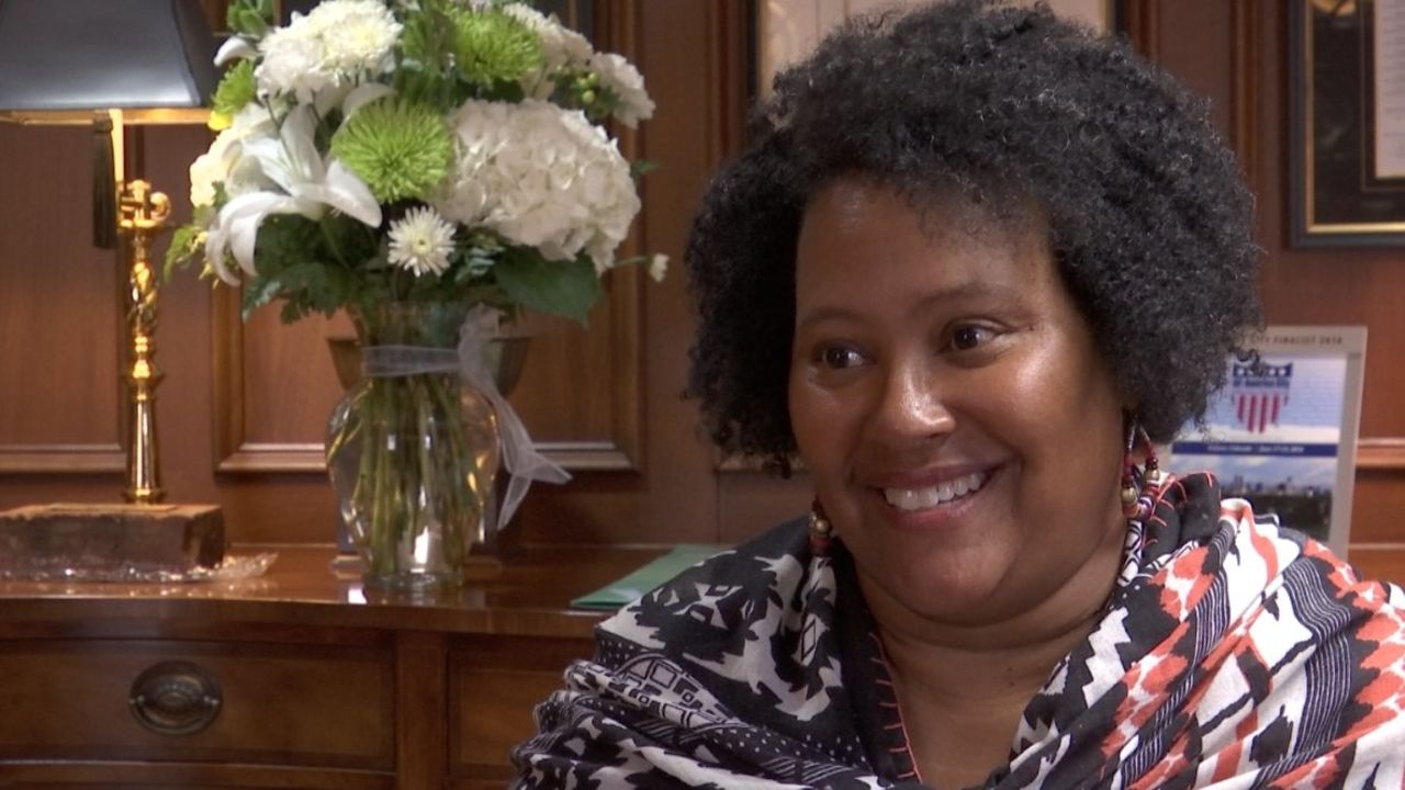 Salisbury elects first African American woman as mayor