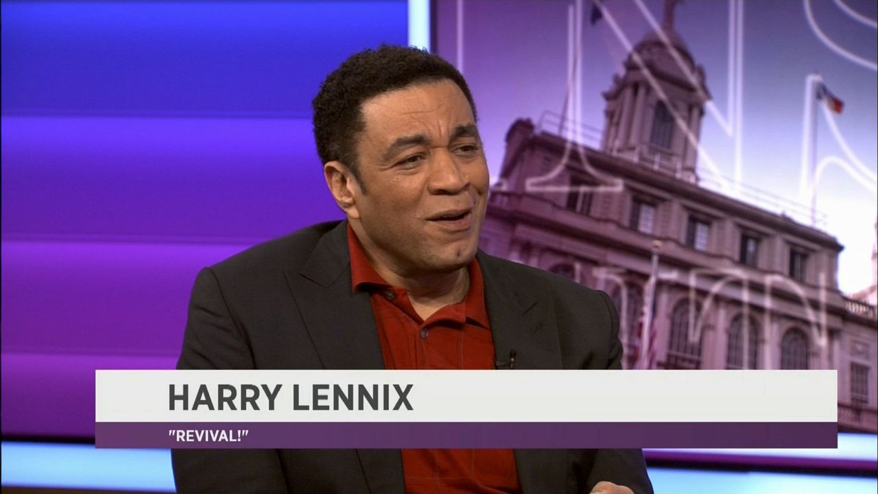 Harry Lennix Discusses His Retelling of the Gospel of John