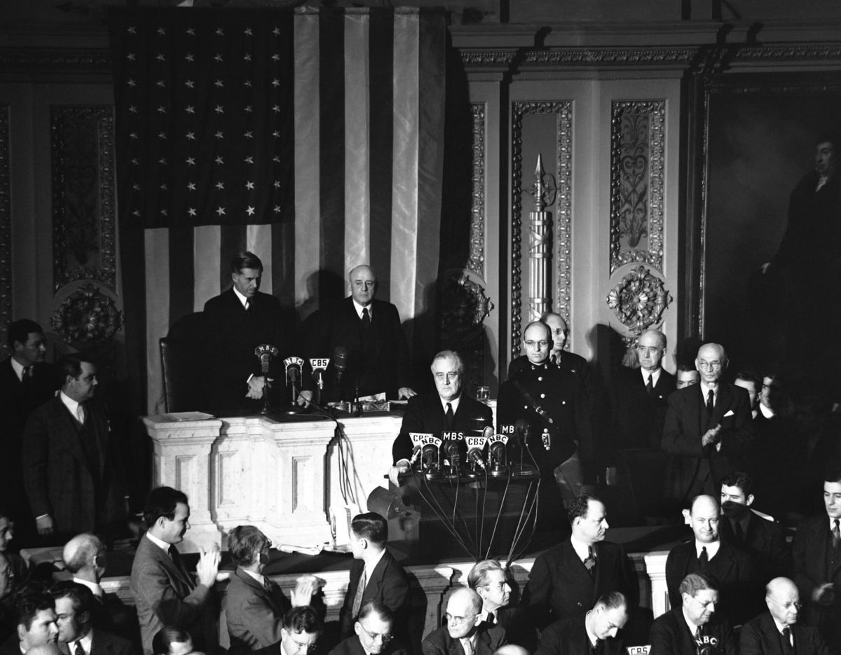 PHOTO GALLERY: Attack on Pearl Harbor 76 years later