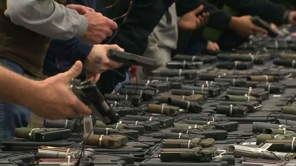 Austin City Council questions APD gun resale practices
