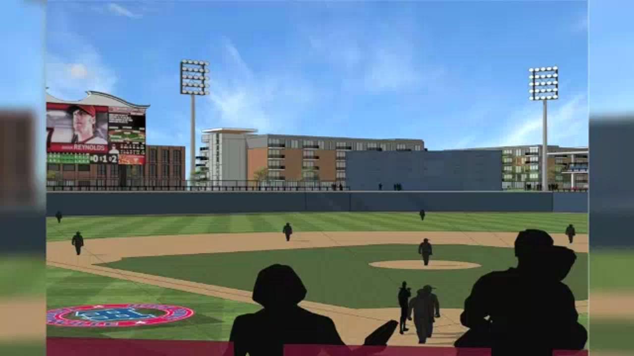 Building of High Point baseball stadium set to begin